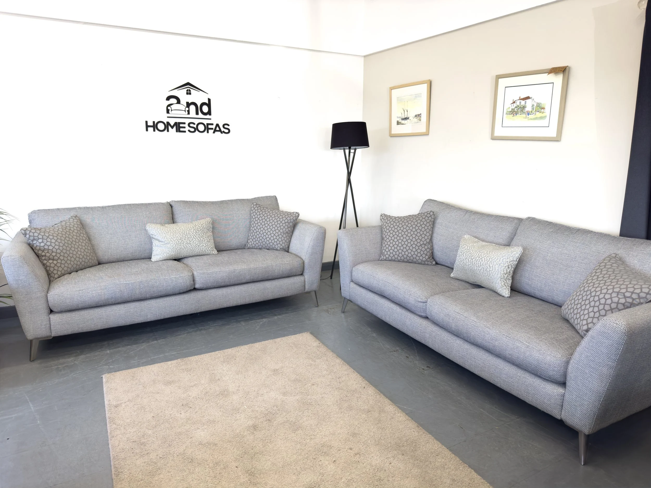 Quality second hand sofas — Second Home Sofas