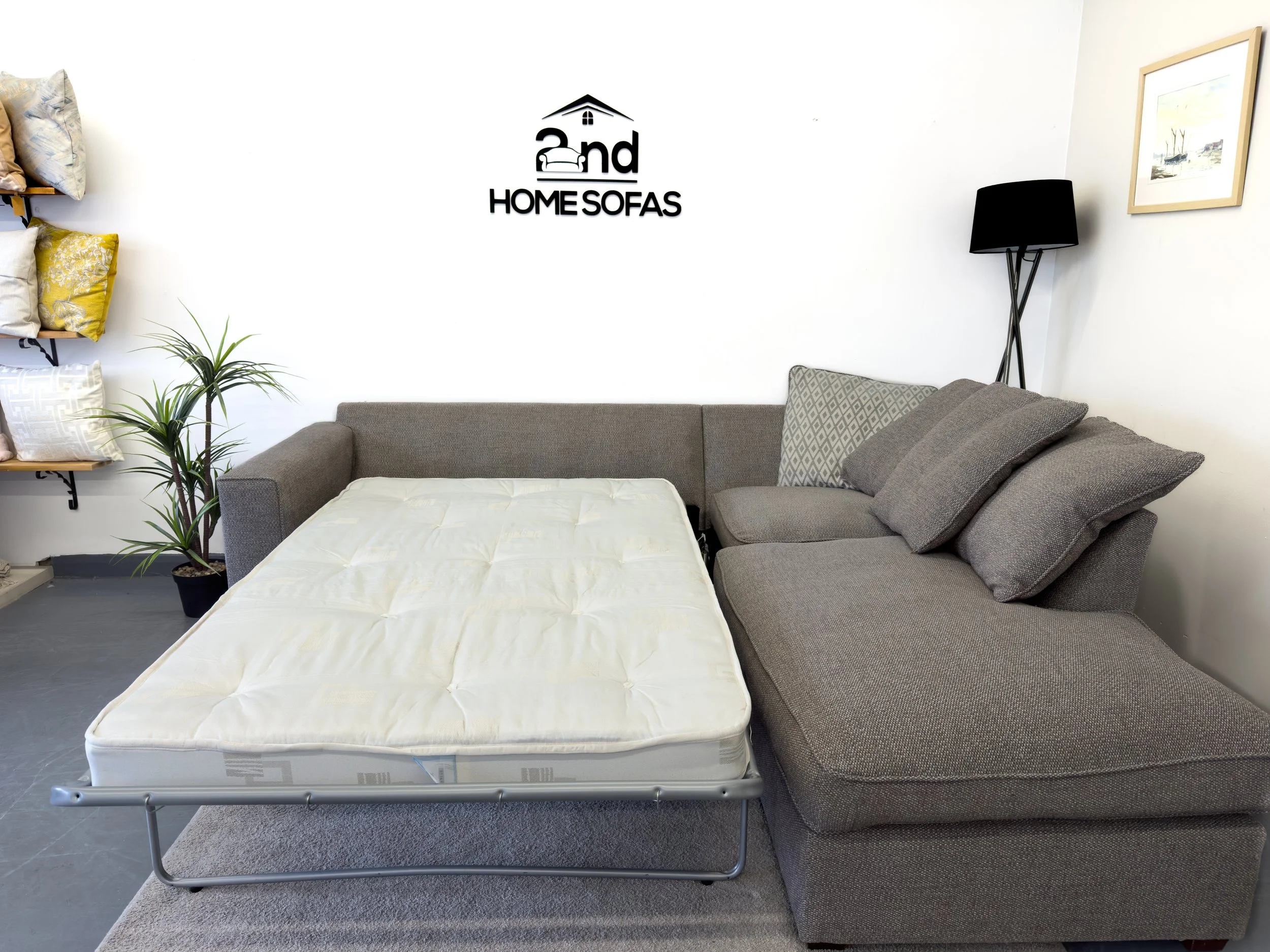 Quality second hand sofas — Second Home Sofas