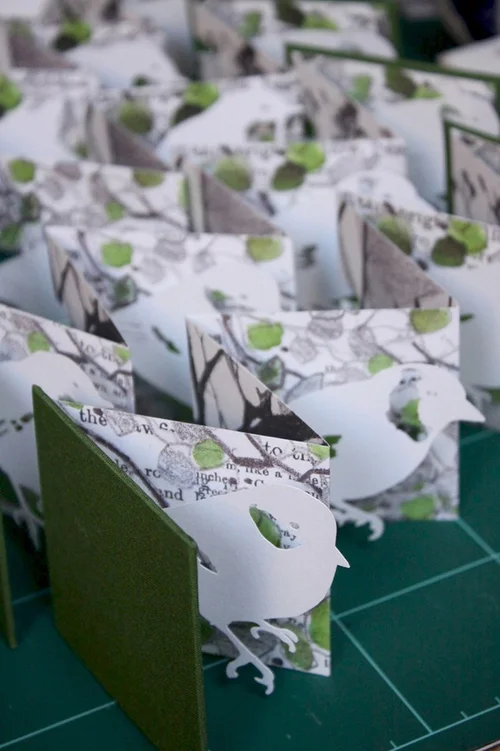 Seagull Book — Sarah Morpeth Artist