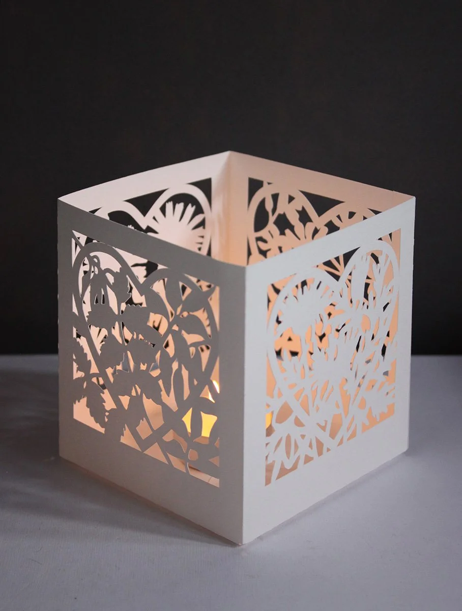 Papercutting Kit by Artist Sarah Morpeth — Sarah Morpeth Artist