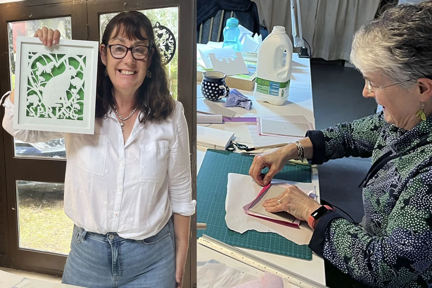 Workshops — Sarah Morpeth Artist