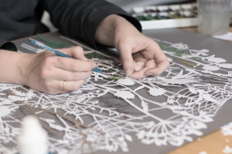 Workshops — Sarah Morpeth Artist