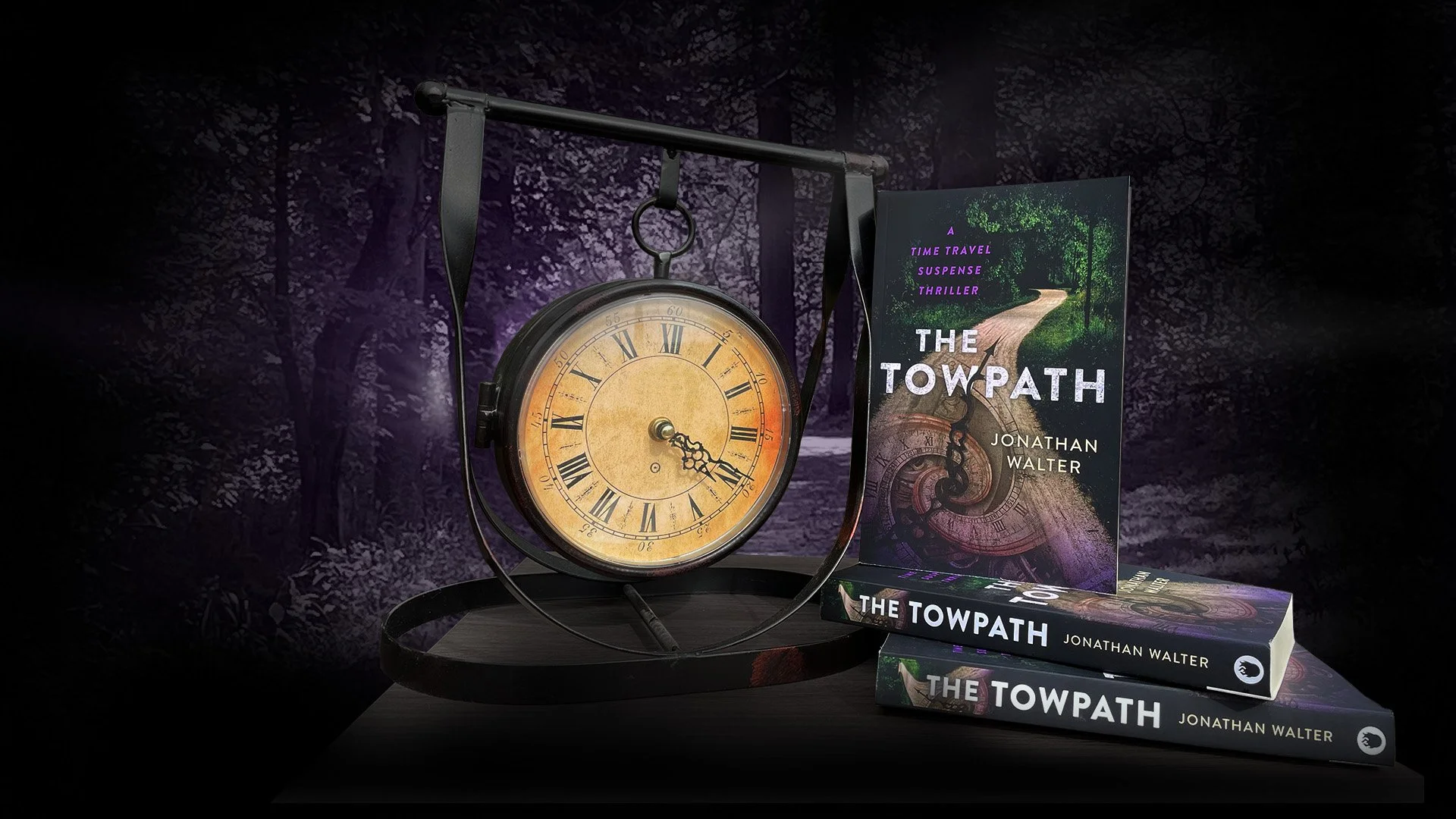 THE TOWPATH: Overview — Jonathan Walter