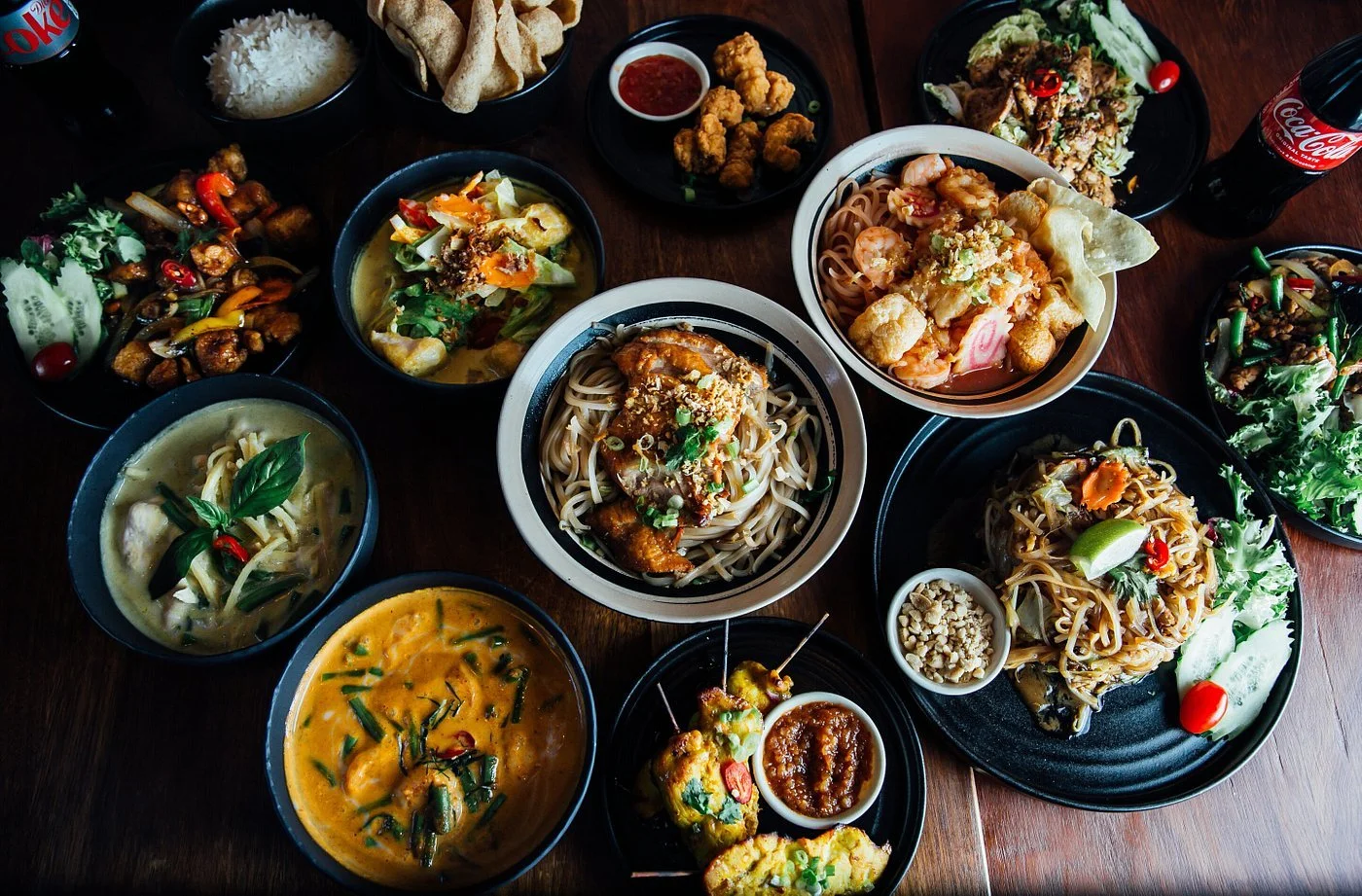 Menu — Tuk-Tuk