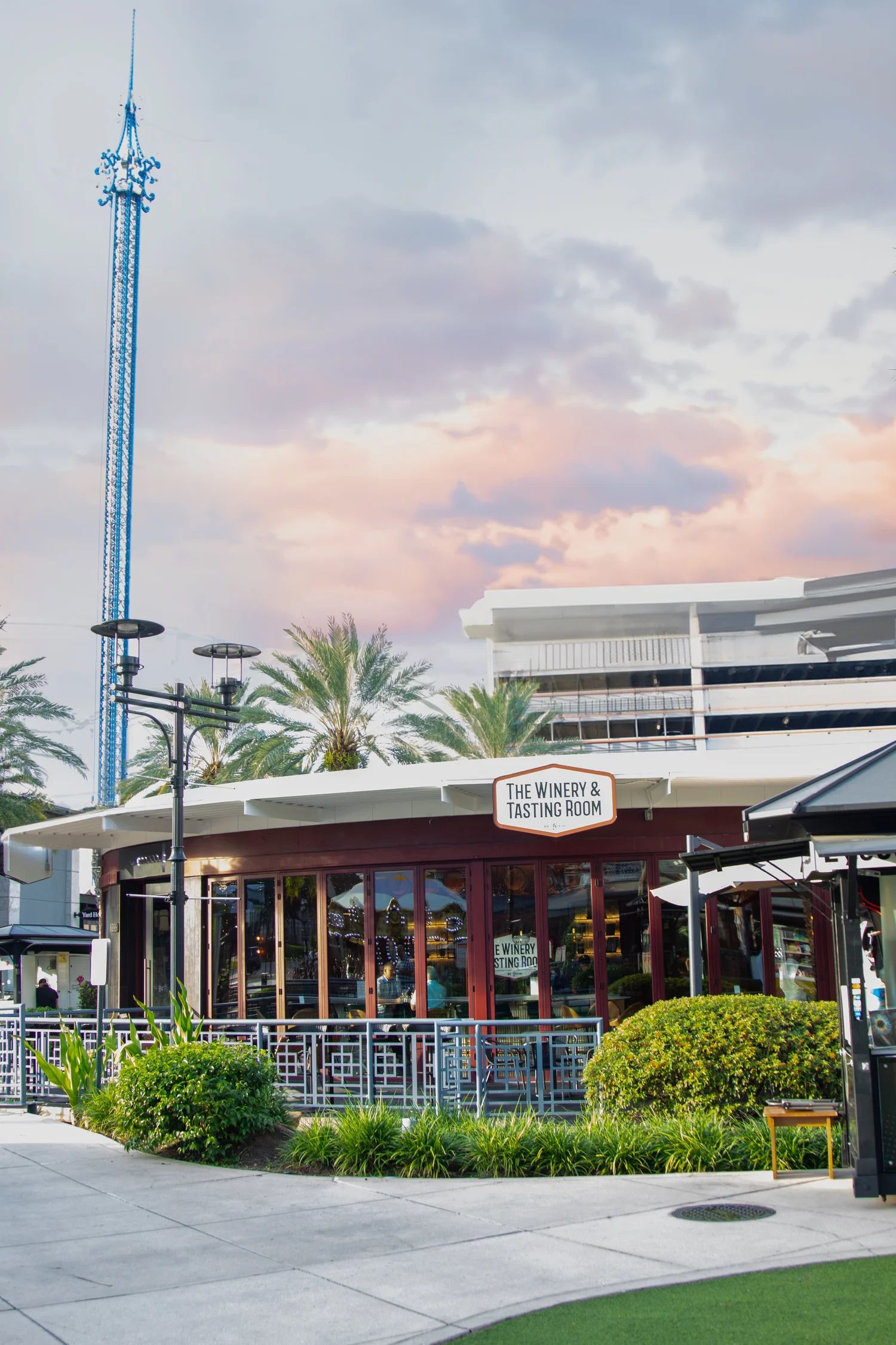 The Winery And Tasting Room Events Brewlando