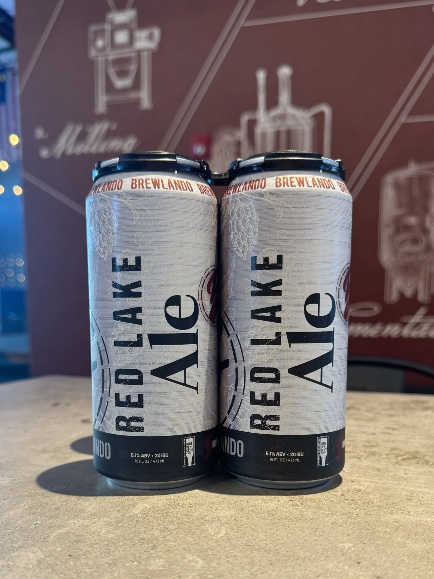 To-Go — Brewlando