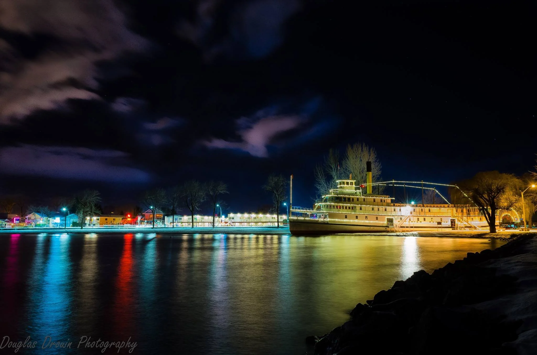 S.S. Sicamous Marine Heritage Park