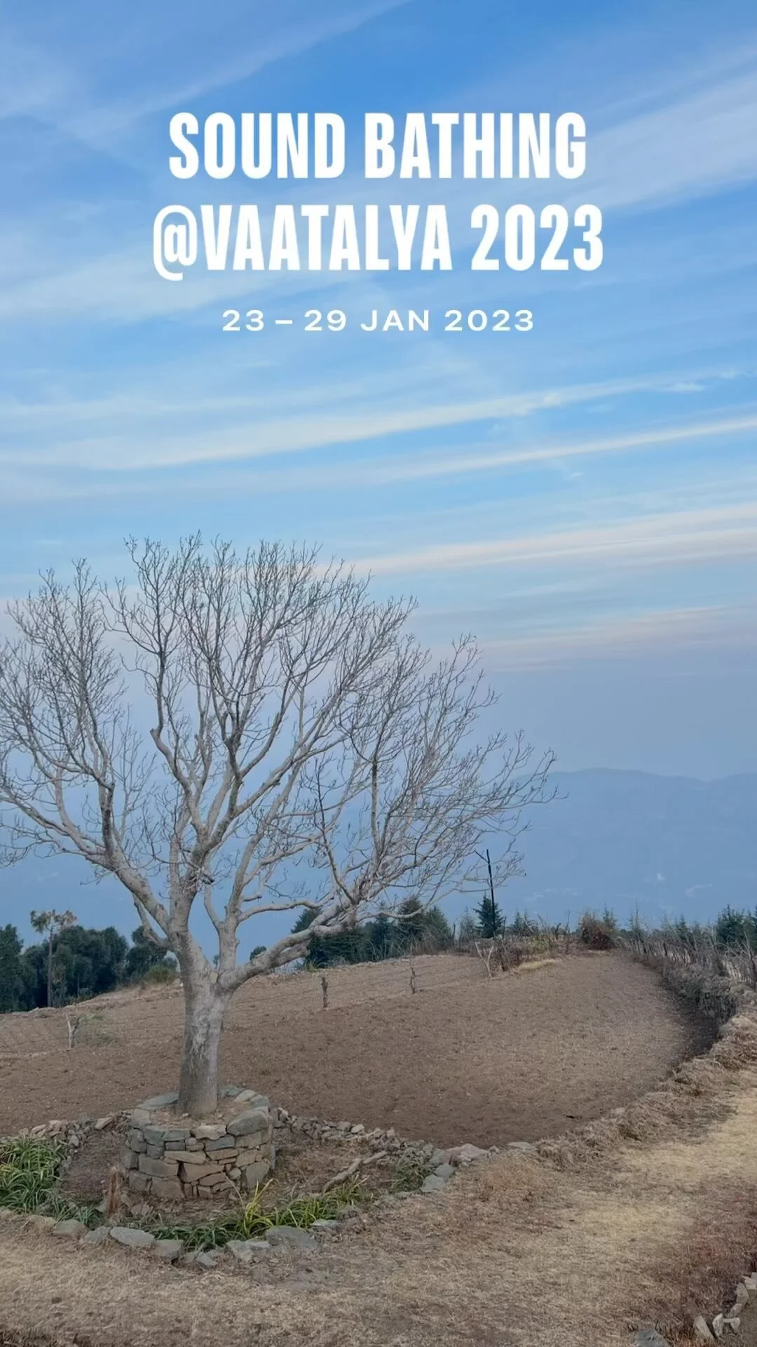 Vaatalya Community Retreat | Dream, Connect, Learn & Inspire