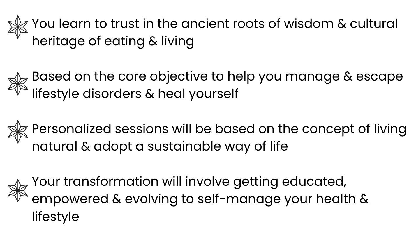 Holistic Lifestyle Management Retreat — Vaatalya.com