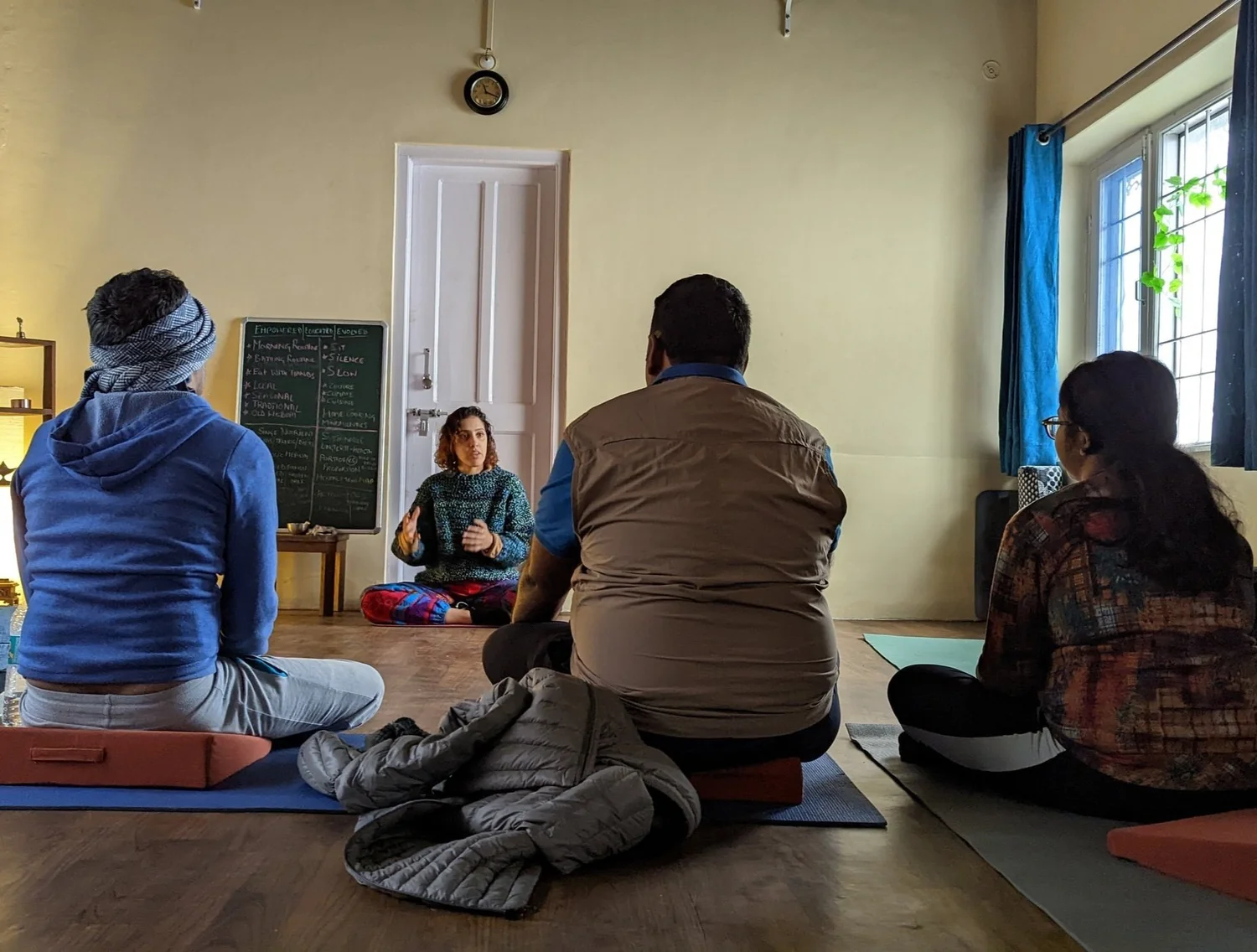 Vaatalya Community Retreat | Dream, Connect, Learn & Inspire