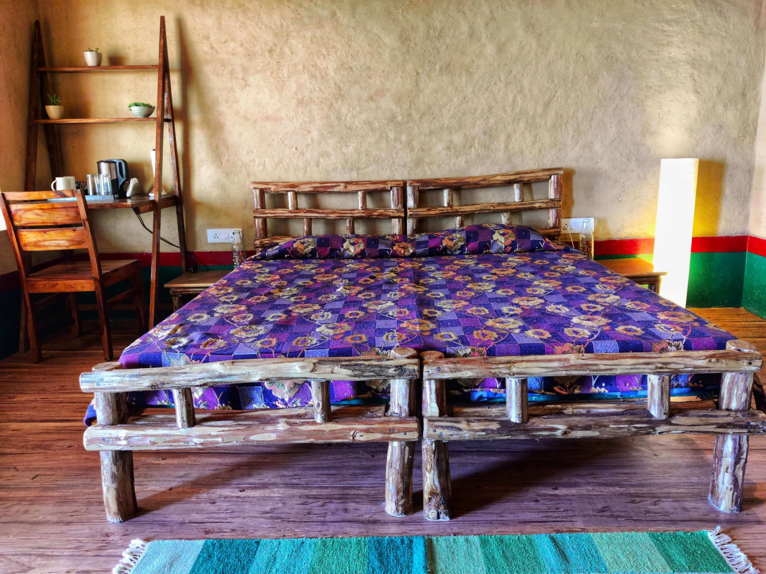 Mud House Rooms — Vaatalya.com