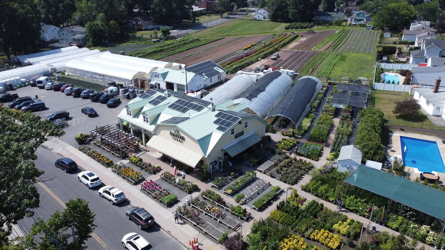 Family-owned Farm and Garden Center since 1904.