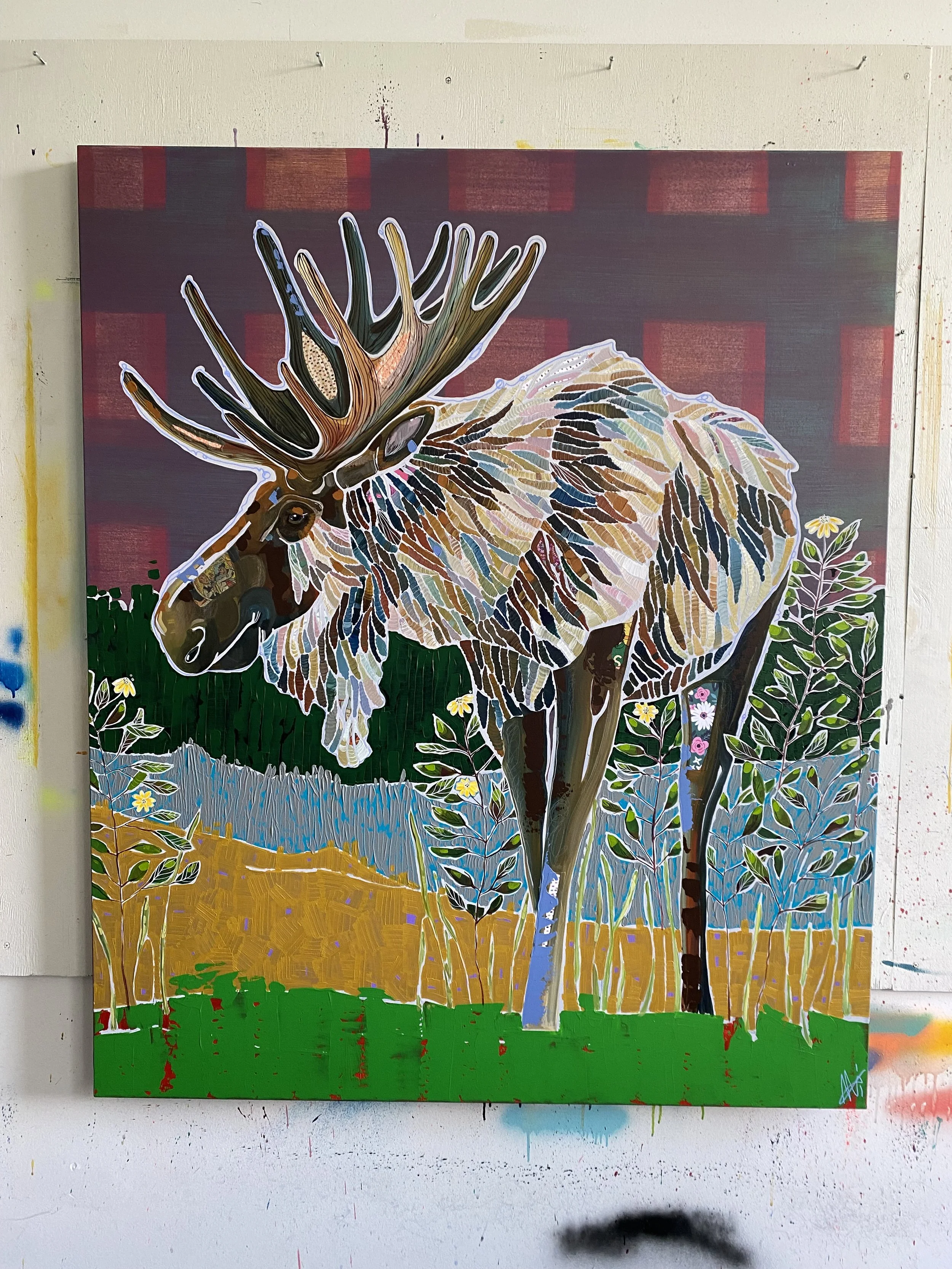 Ann Murphy | Multidisciplinary artist