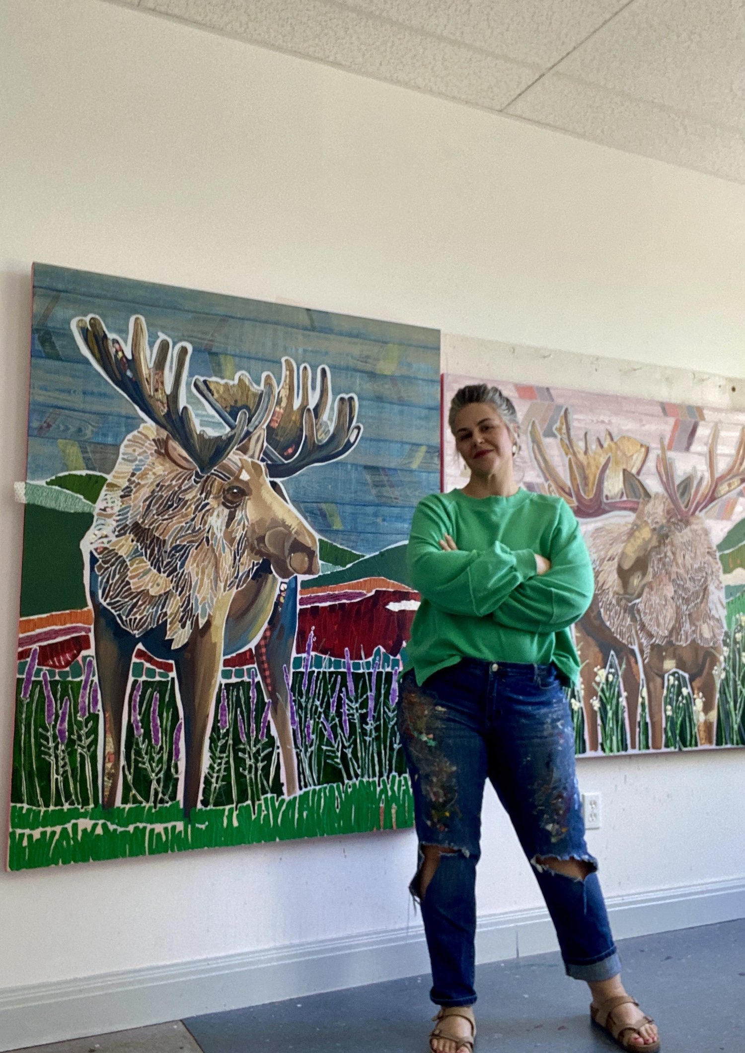 Ann Murphy | Multidisciplinary artist