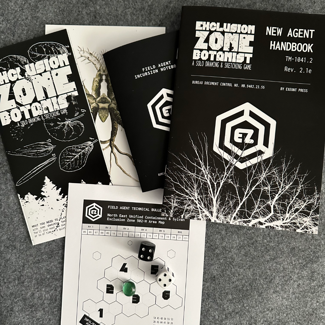 You are a Muffin — Exeunt Press