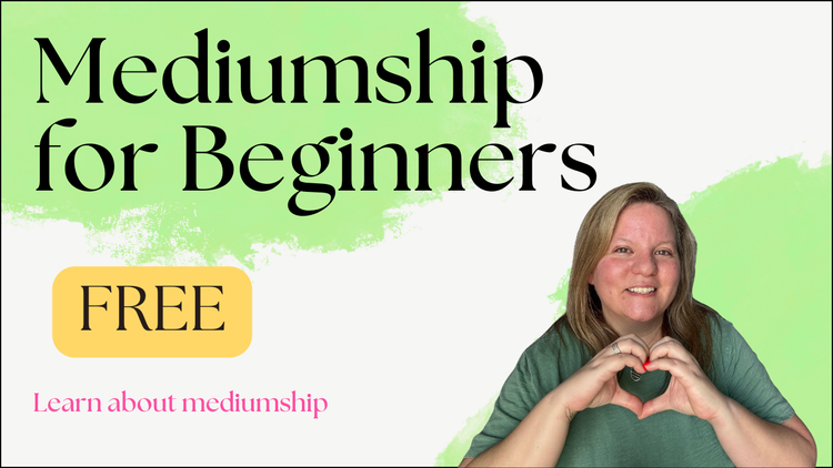 Mediumship for Beginners | Unlock Your Potential — Soul Care Intuitive