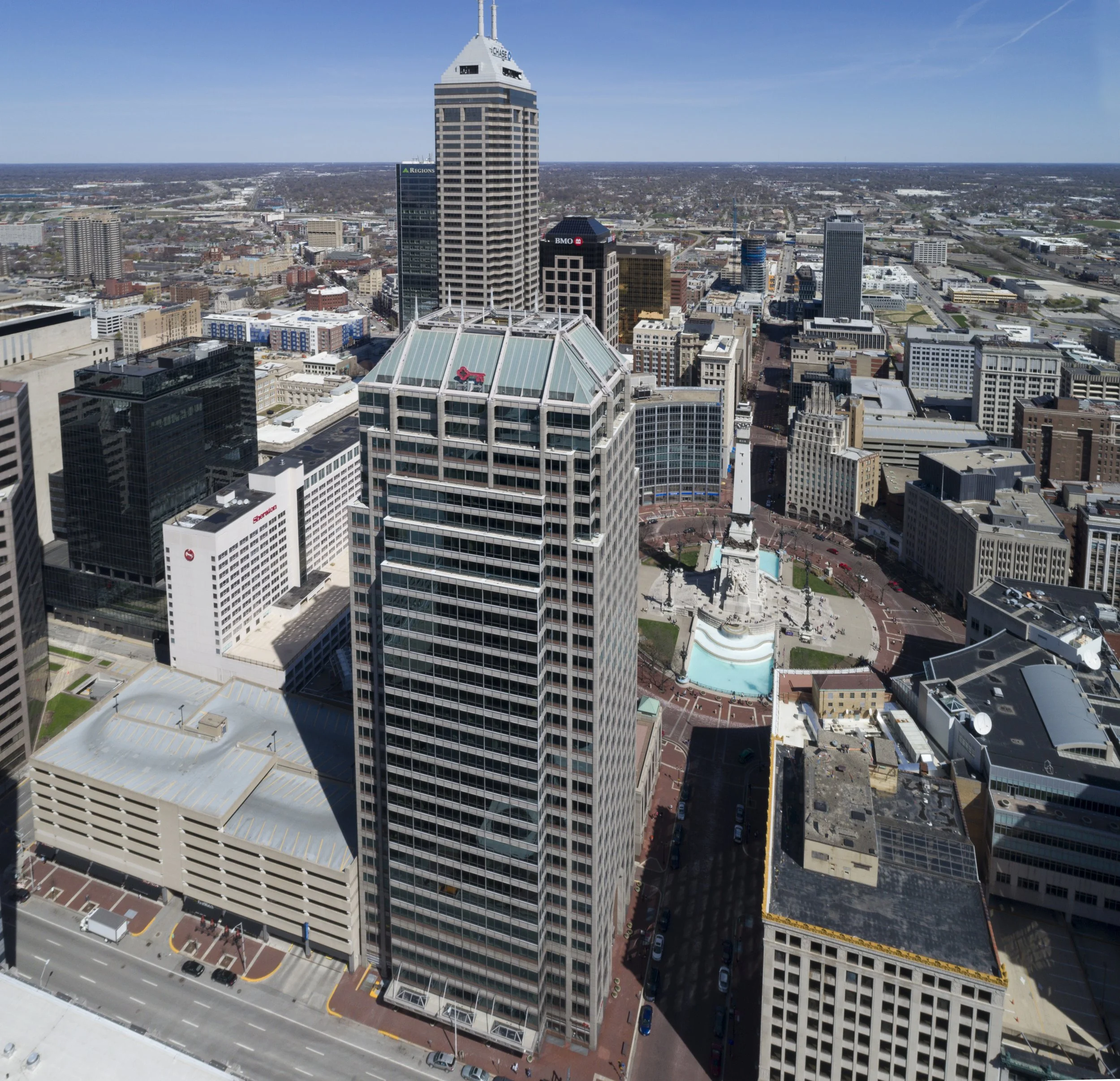 Market Tower Indianapolis