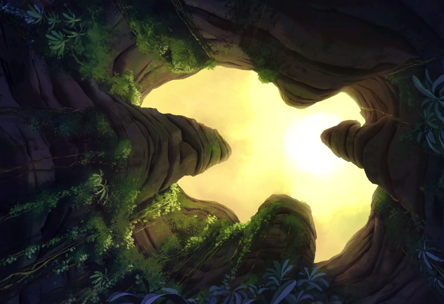 Dreamworks 2D — Richard Daskas Portfolio