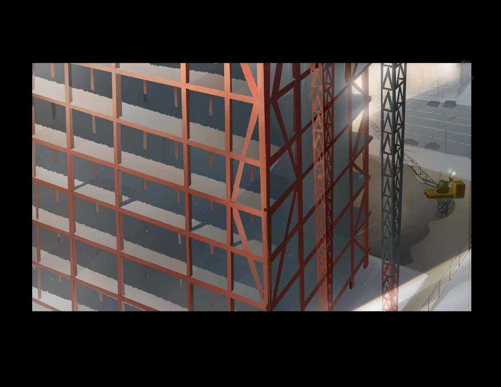 Sym-Bionic Titan — Richard Daskas Portfolio