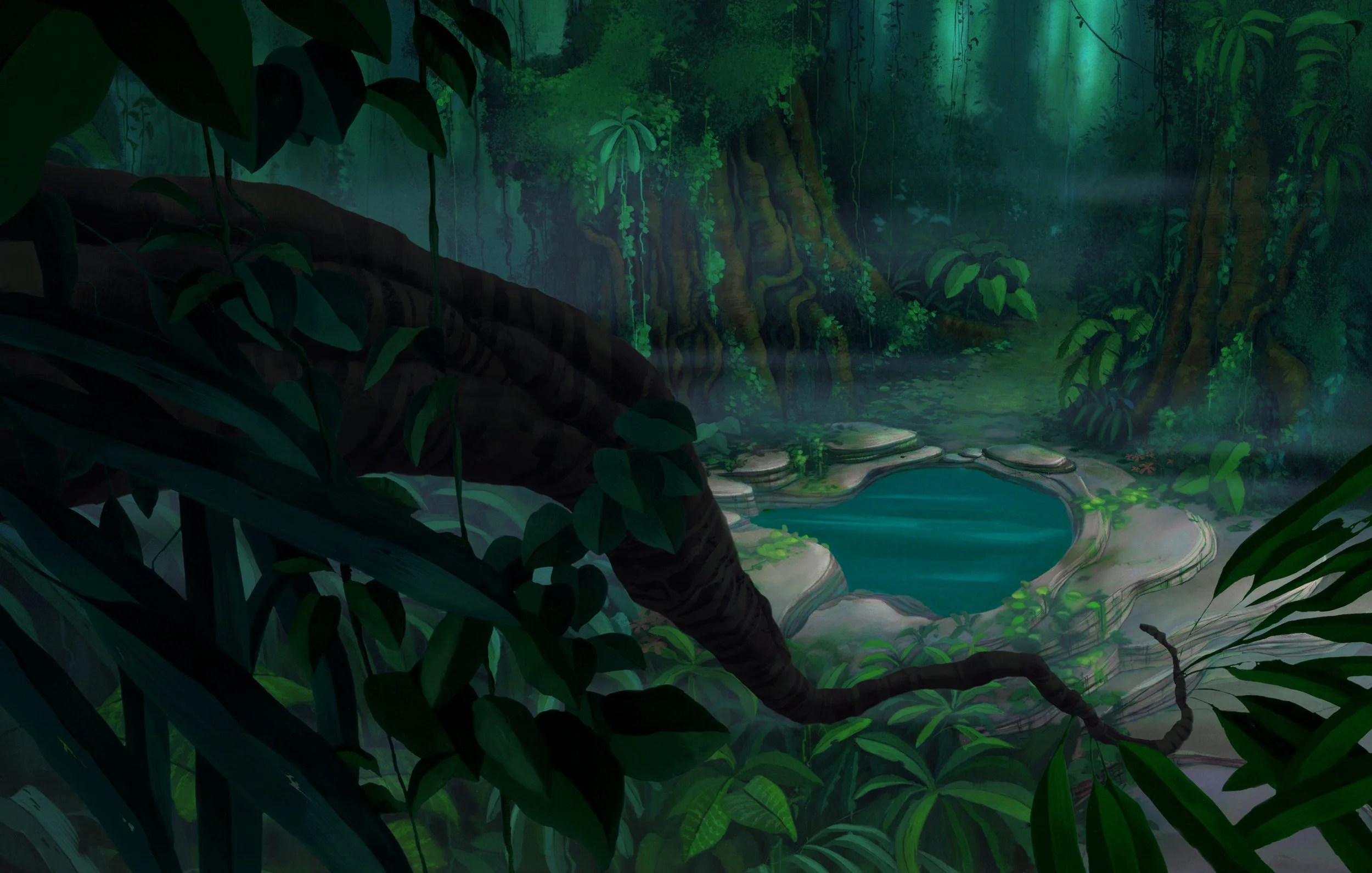 Dreamworks 2D — Richard Daskas Portfolio