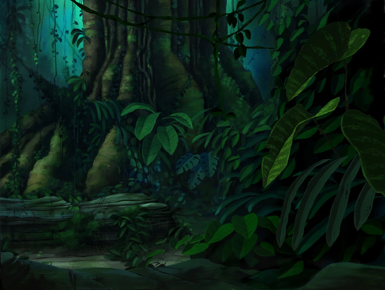 Dreamworks 2D — Richard Daskas Portfolio