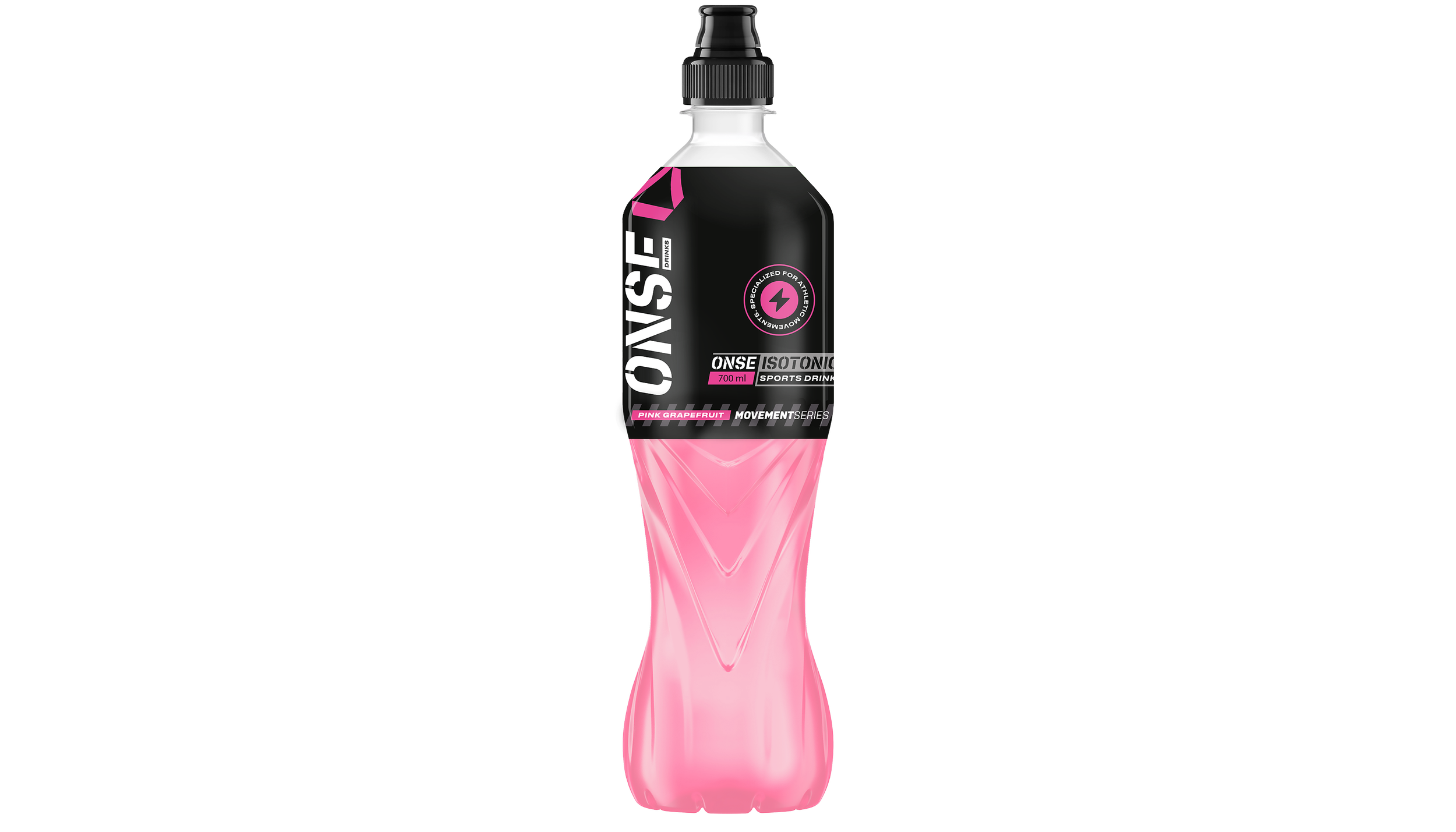 Onse isotoninen urheilujuoma