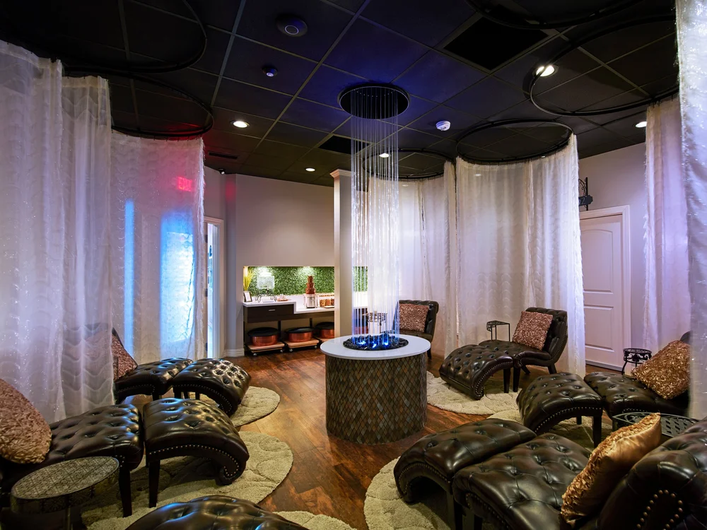 Spa: Facials, Body & Waxing — Five Senses Spa, Salon & Barbershop