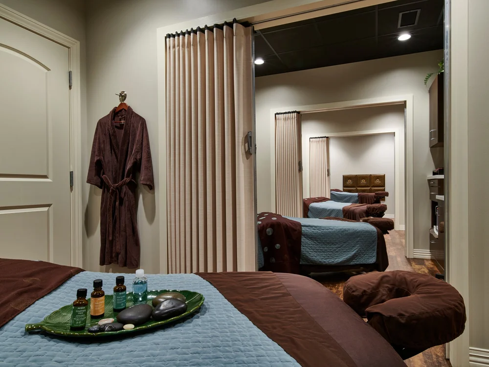 Massage — Five Senses Spa, Salon & Barbershop