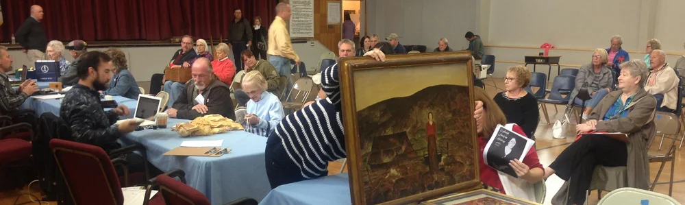 Antique Appraisal Days | Unlock Hidden Value — Astor Galleries