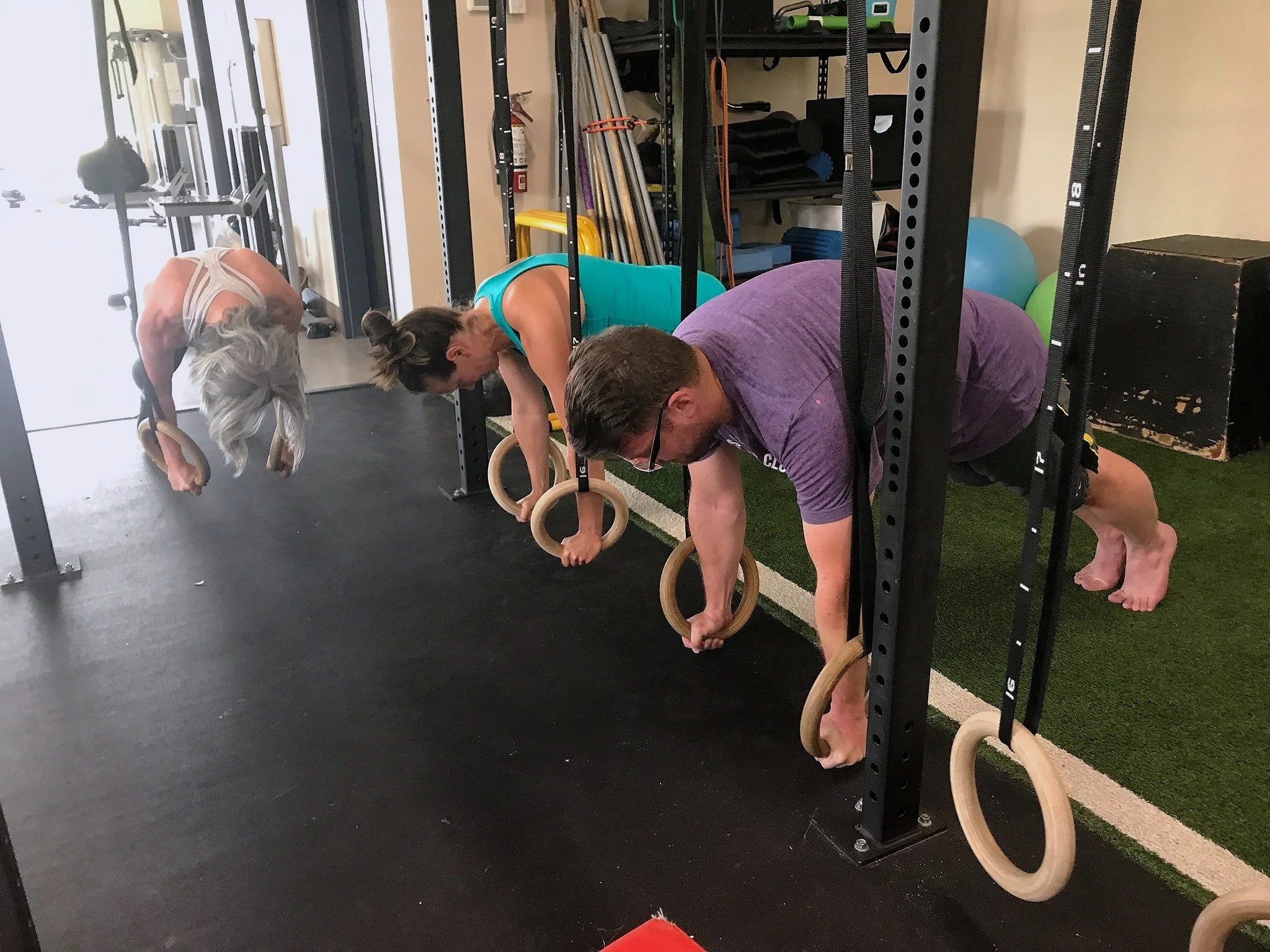 Caveman Strong Gym | Cornwall, ON | Personal Training, Group Classes ...