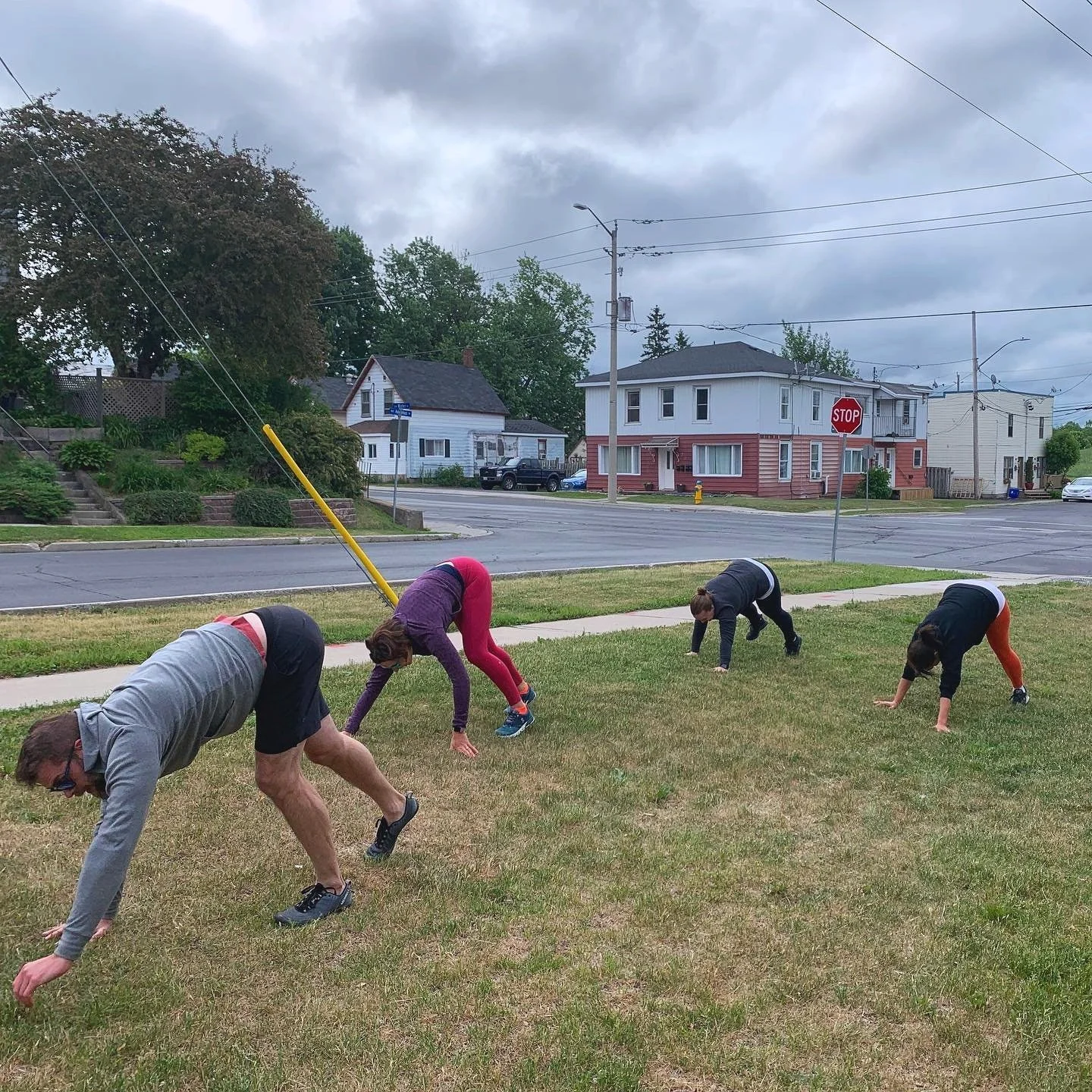 Caveman Strong Gym | Cornwall, ON | Personal Training, Group Classes ...