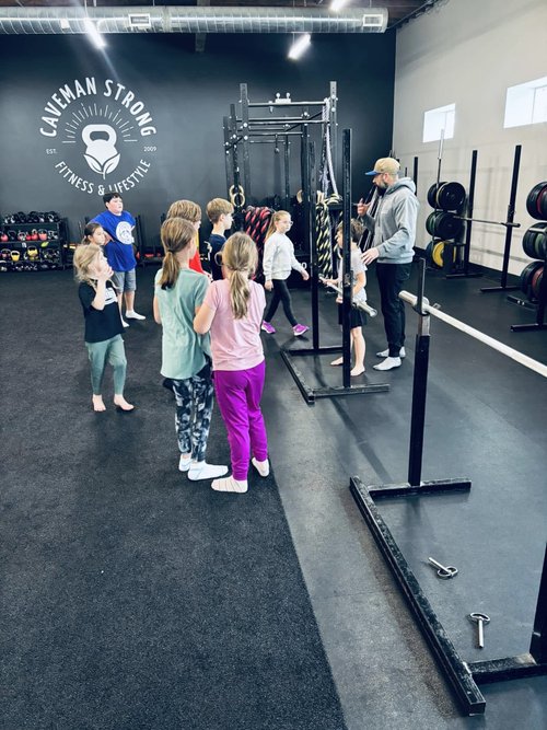 Caveman Strong Gym | Cornwall, ON | Personal Training, Group Classes ...