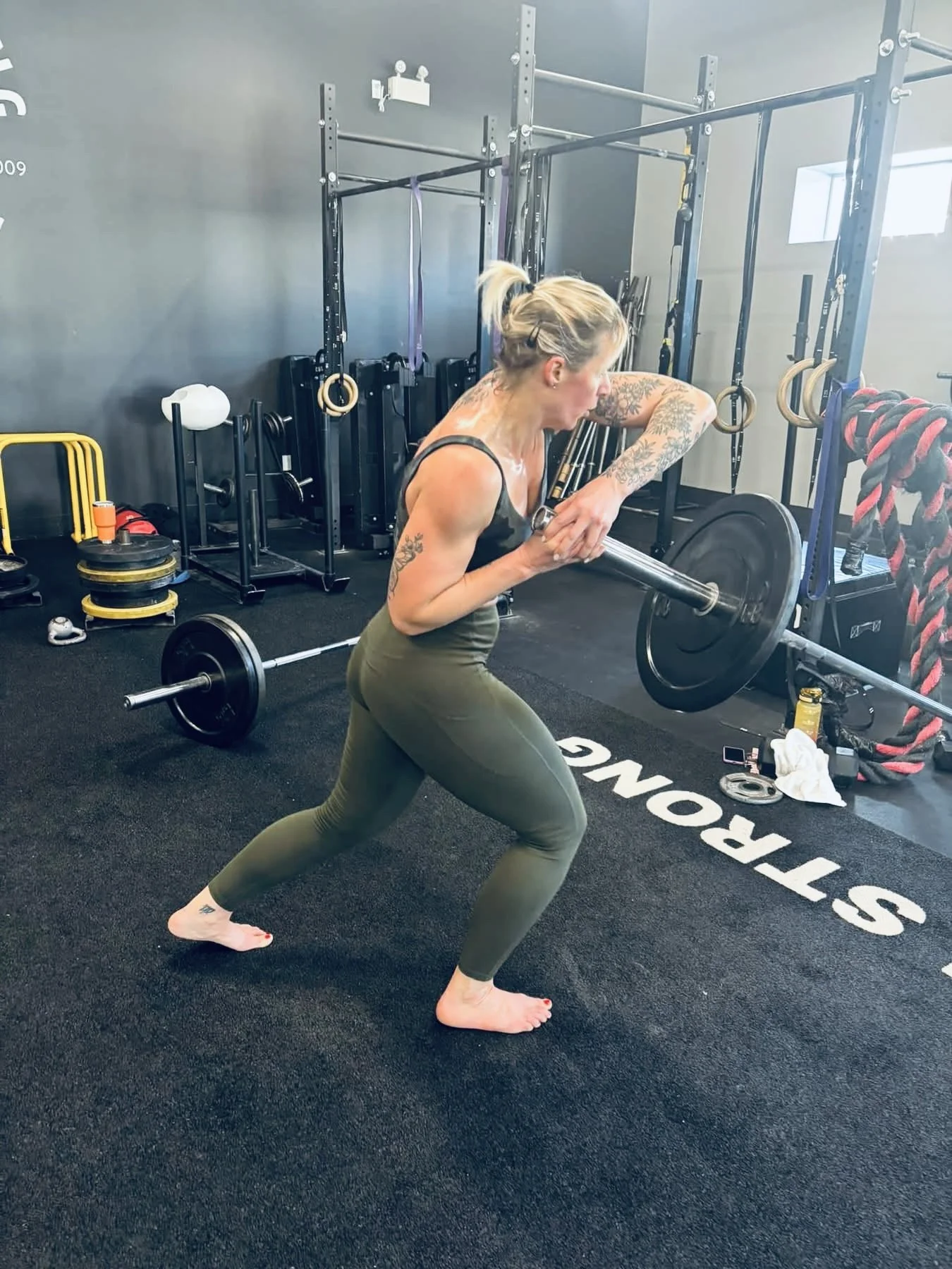 Caveman Strong Gym | Cornwall, ON | Personal Training, Group Classes ...