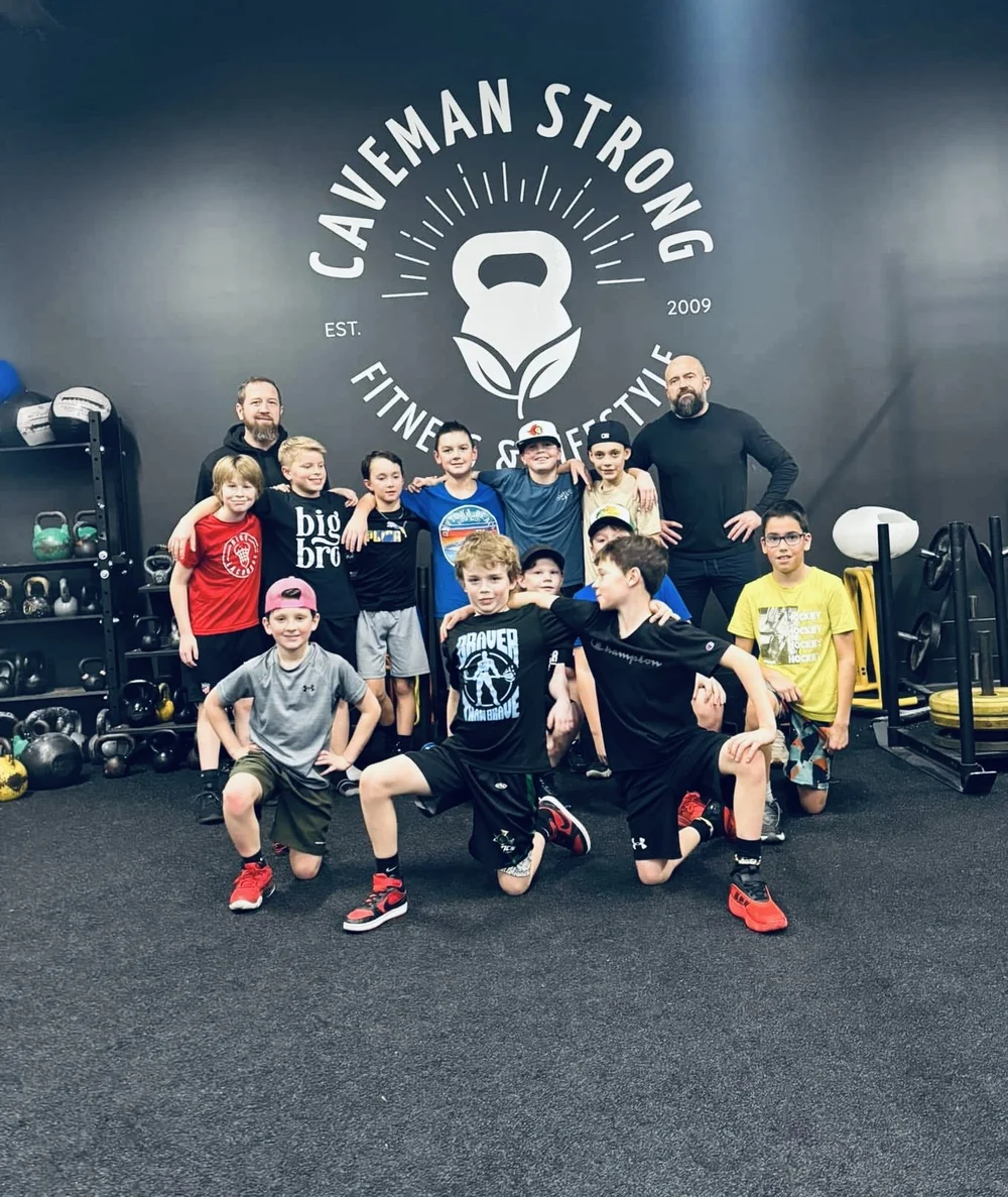 Caveman Strong Gym | Cornwall, ON | Personal Training, Group Classes ...