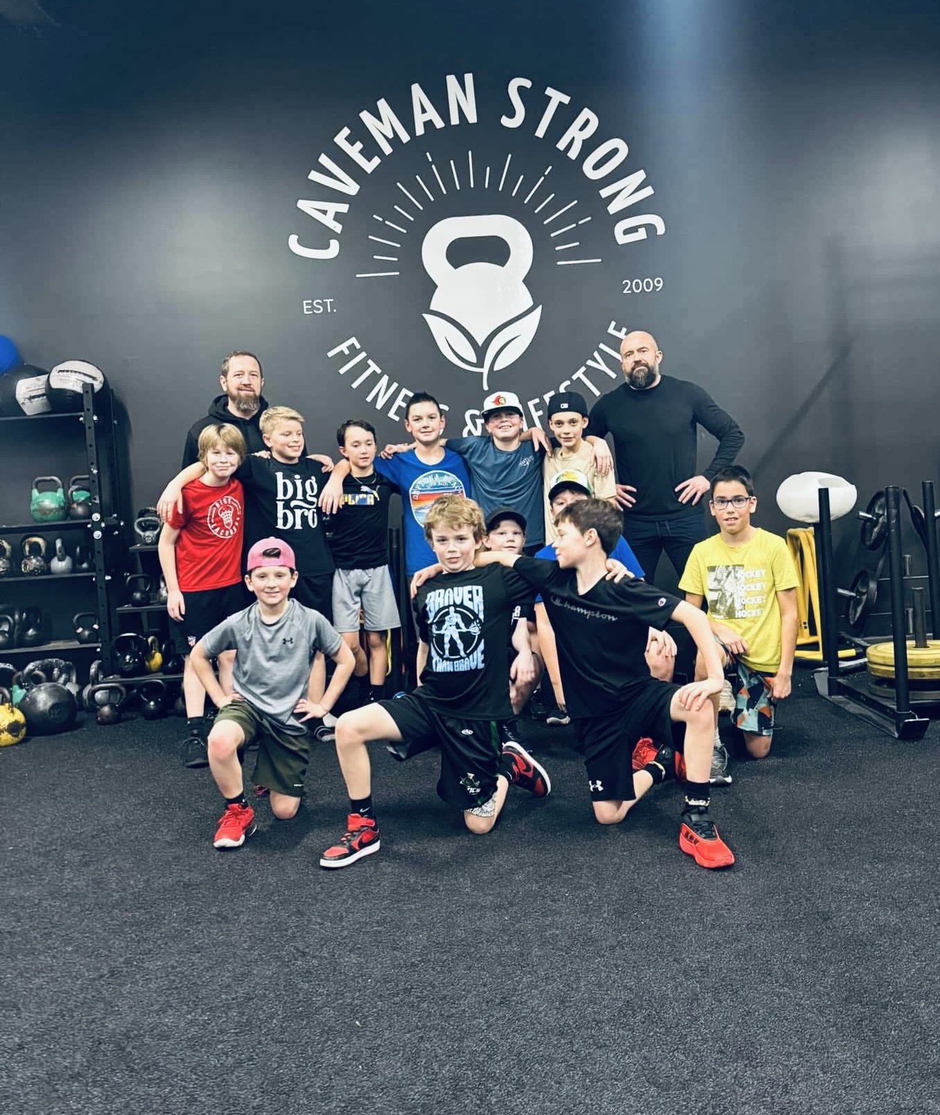 Caveman Strong Gym | Cornwall, ON | Personal Training, Group Classes ...