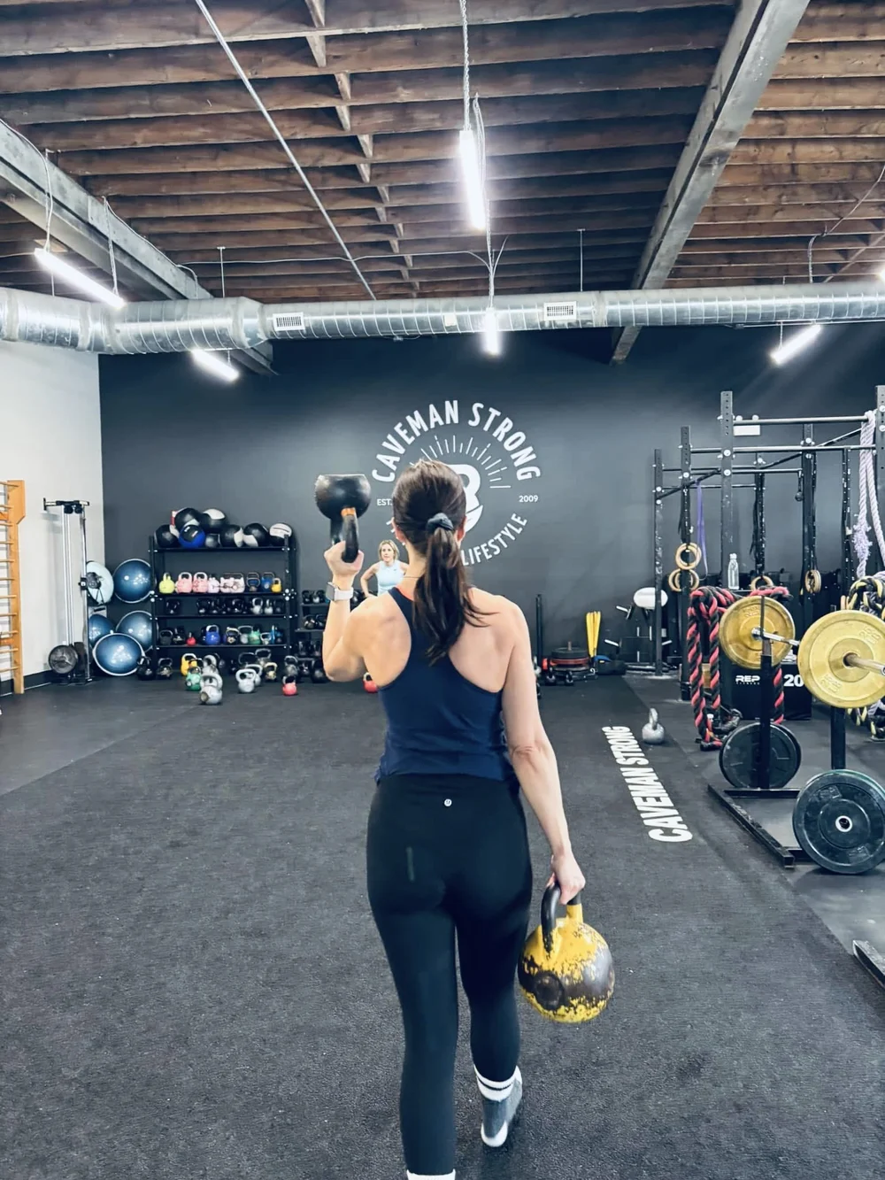 Caveman Strong Gym | Cornwall, ON | Personal Training, Group Classes ...