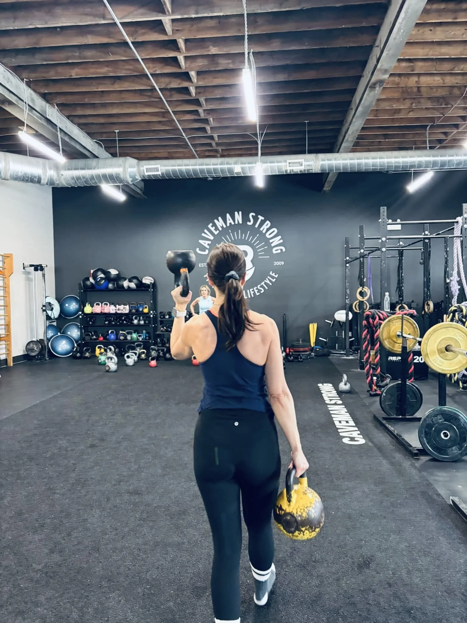 Caveman Strong Gym | Cornwall, ON | Personal Training, Group Classes ...