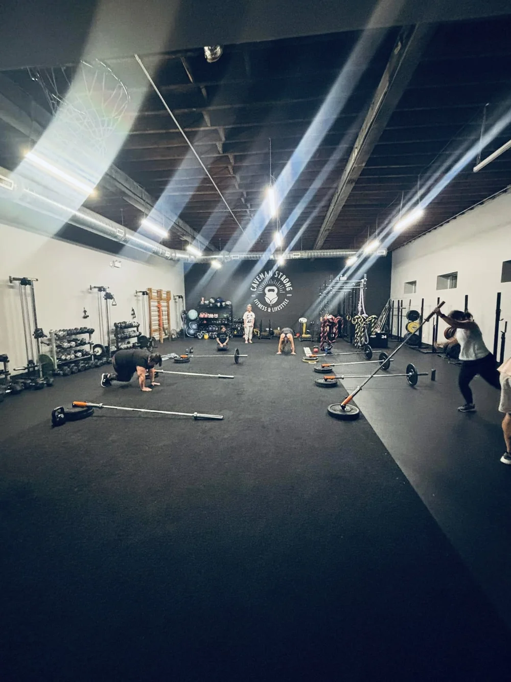 Caveman Strong Gym | Cornwall, ON | Personal Training, Group Classes ...