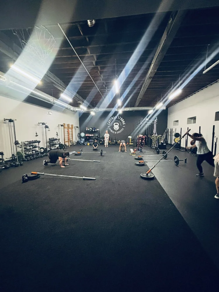 Caveman Strong Gym | Cornwall, ON | Personal Training, Group Classes ...