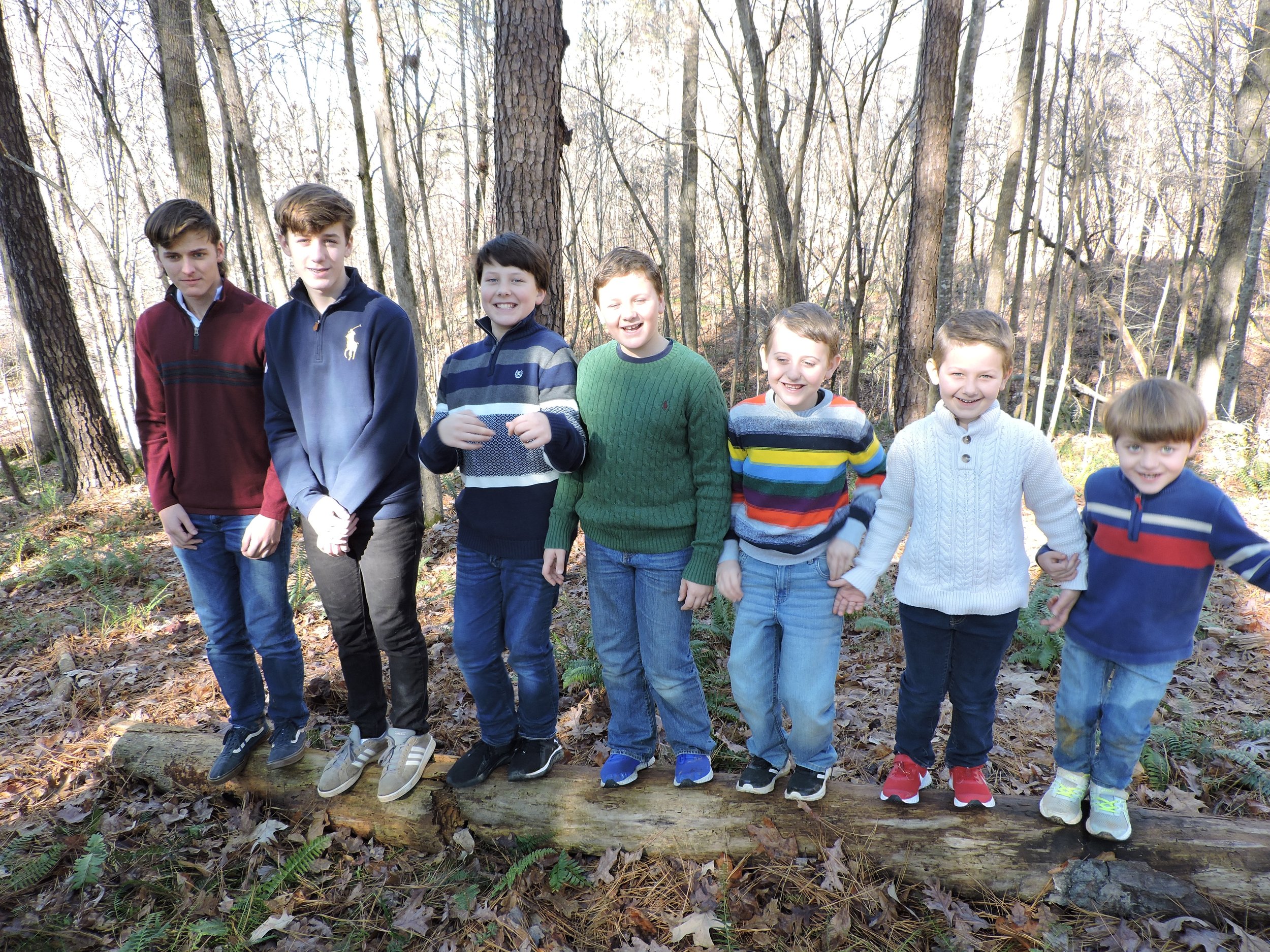 Involvement — Michelle Antoine for Johnston County Board of Education