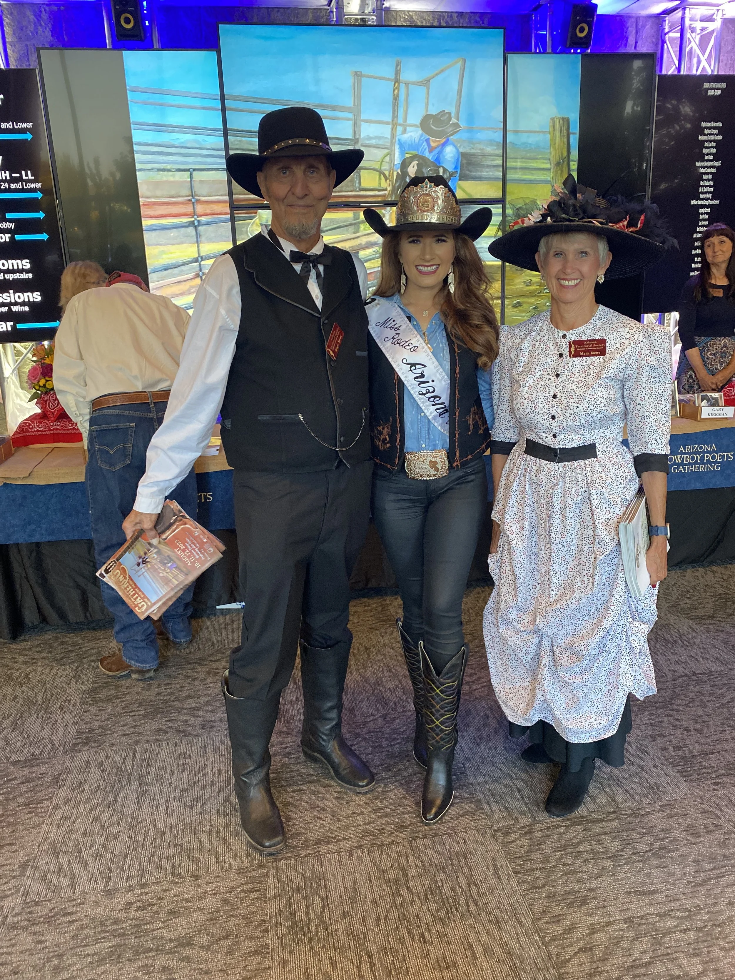 Gallery 3 — Arizona Territorial Society