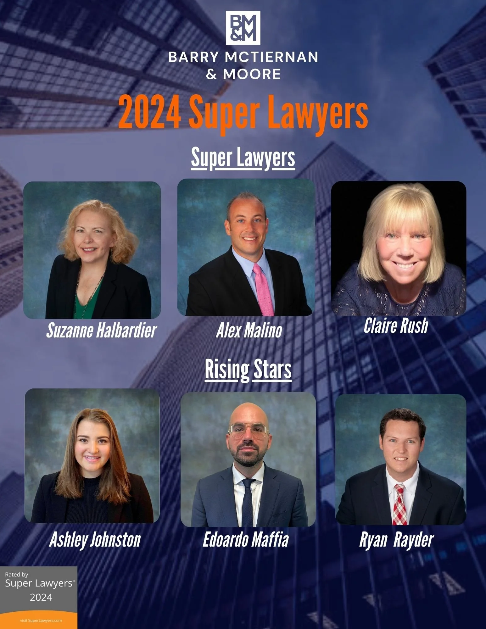 News & Press — Barry McTiernan & Moore LLC
