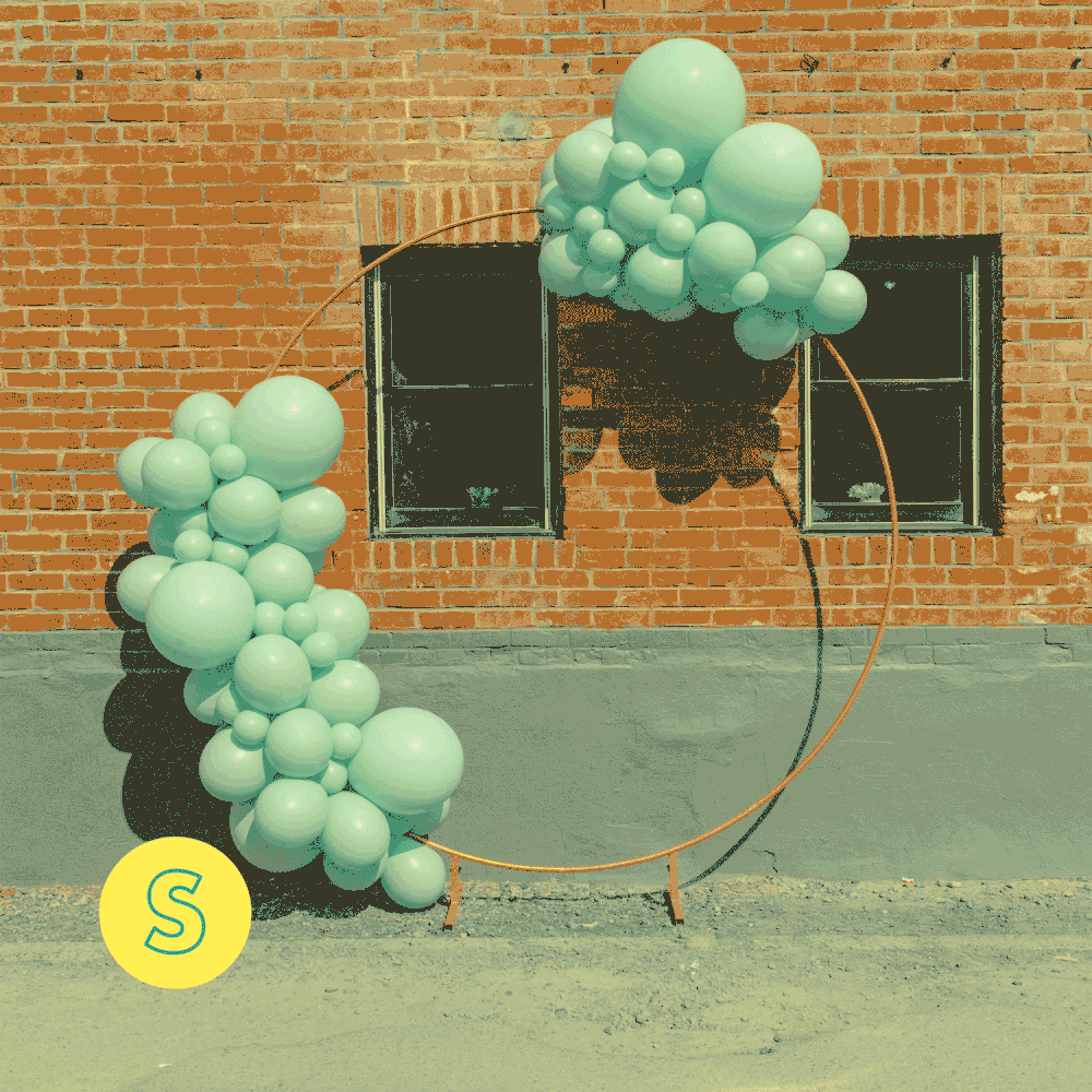 Custom, DIY Balloon Installations — The Balloonary