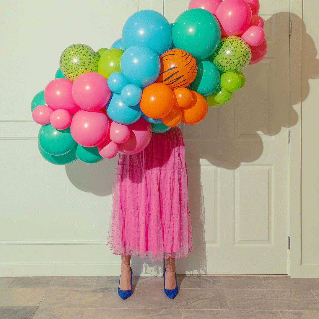 Custom balloon installations, Upstate New York — The Balloonary