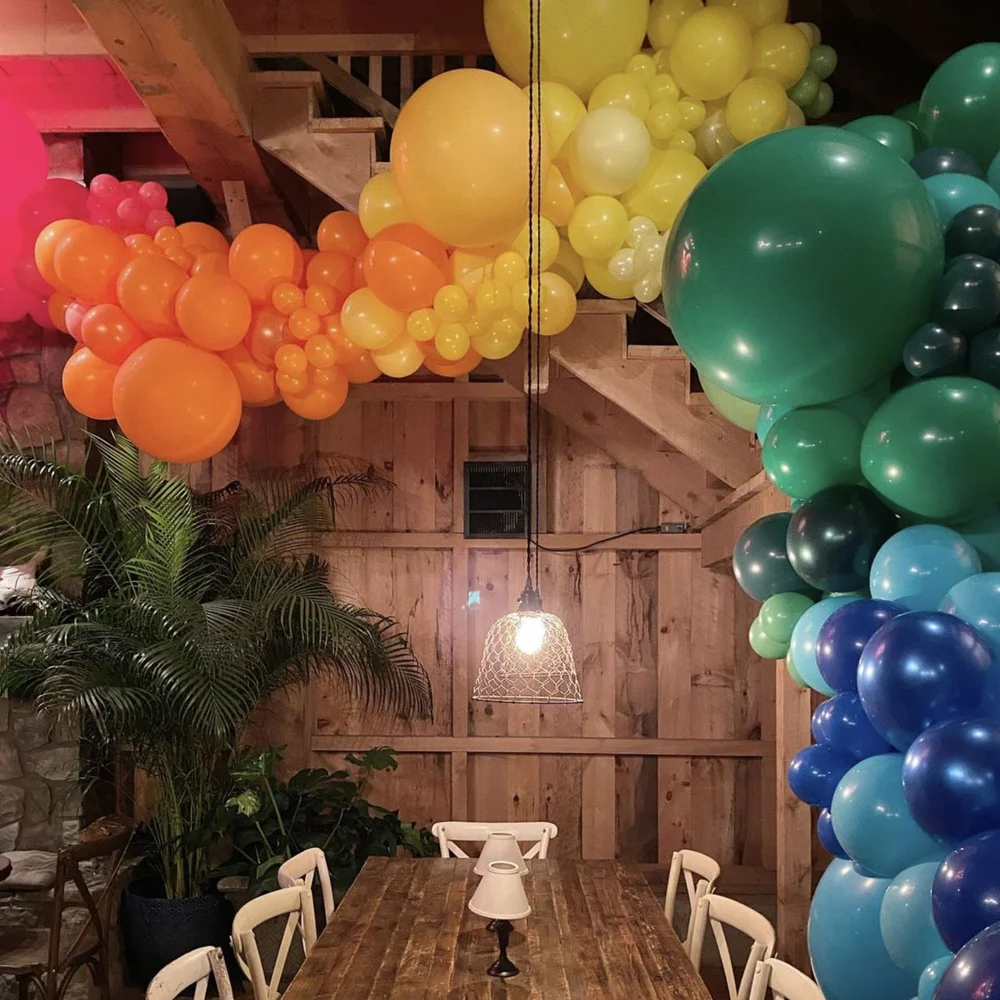 Custom Balloon Installations in Upstate New York — The Balloonary