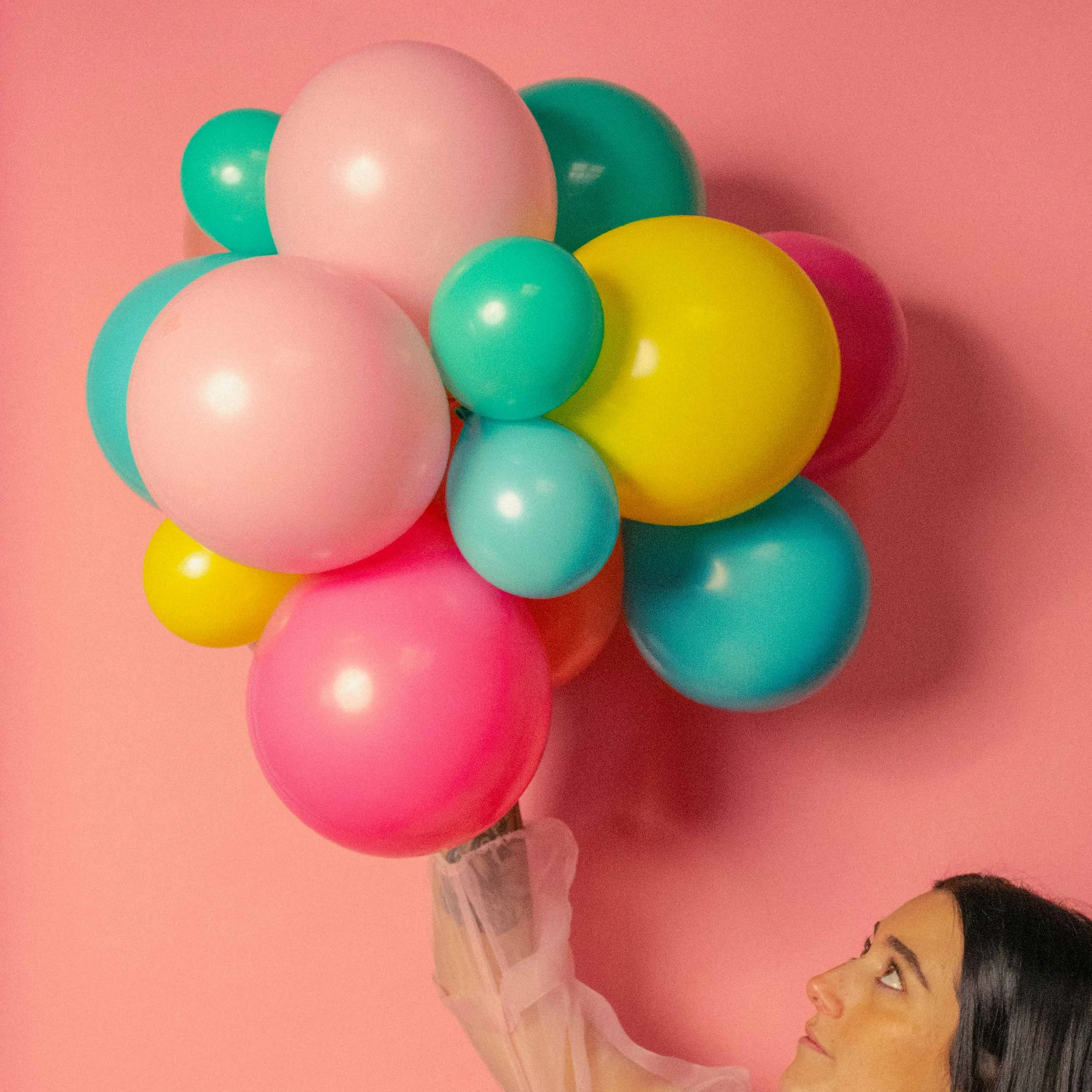 Custom, DIY Balloon Installations — The Balloonary