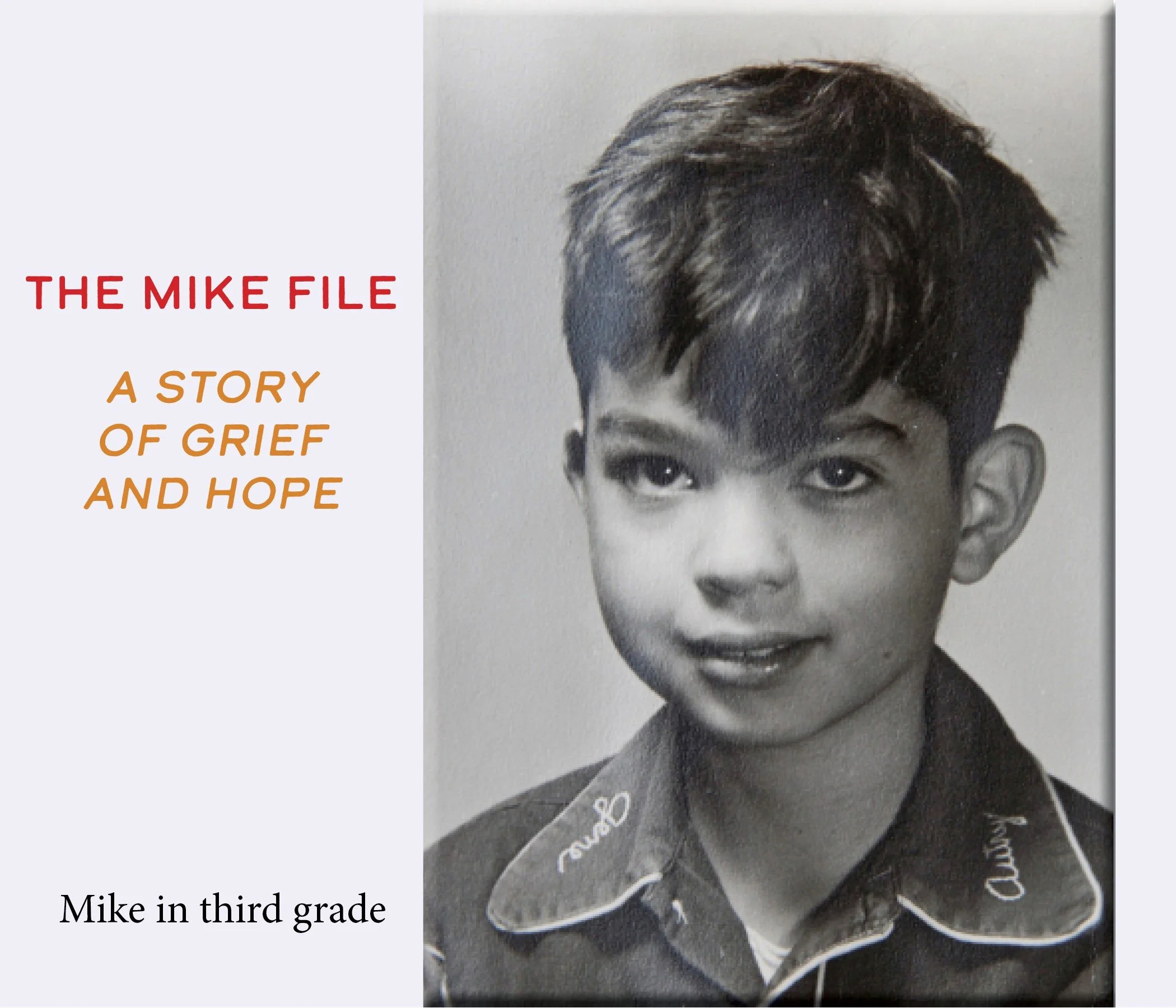 THE MIKE FILE — in pictures — Stephen Trimble