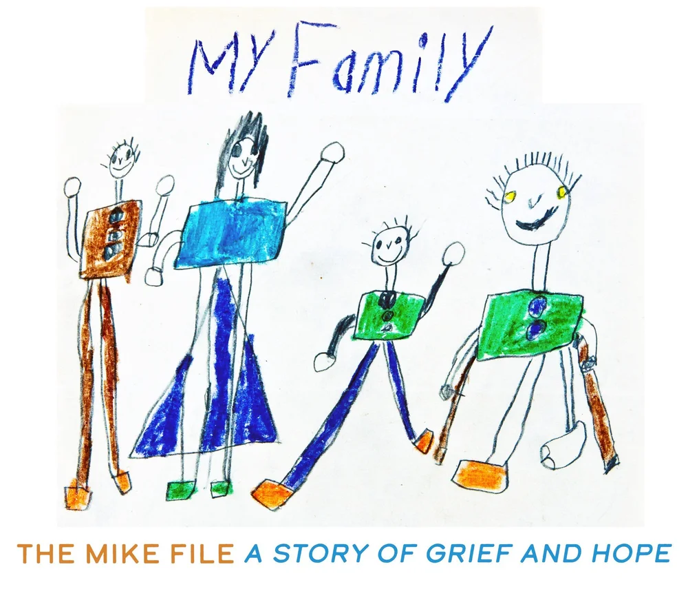 THE MIKE FILE — in pictures — Stephen Trimble