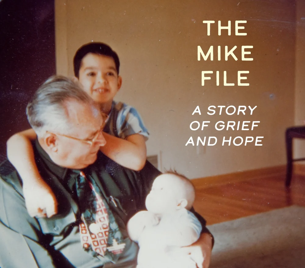 THE MIKE FILE — in pictures — Stephen Trimble