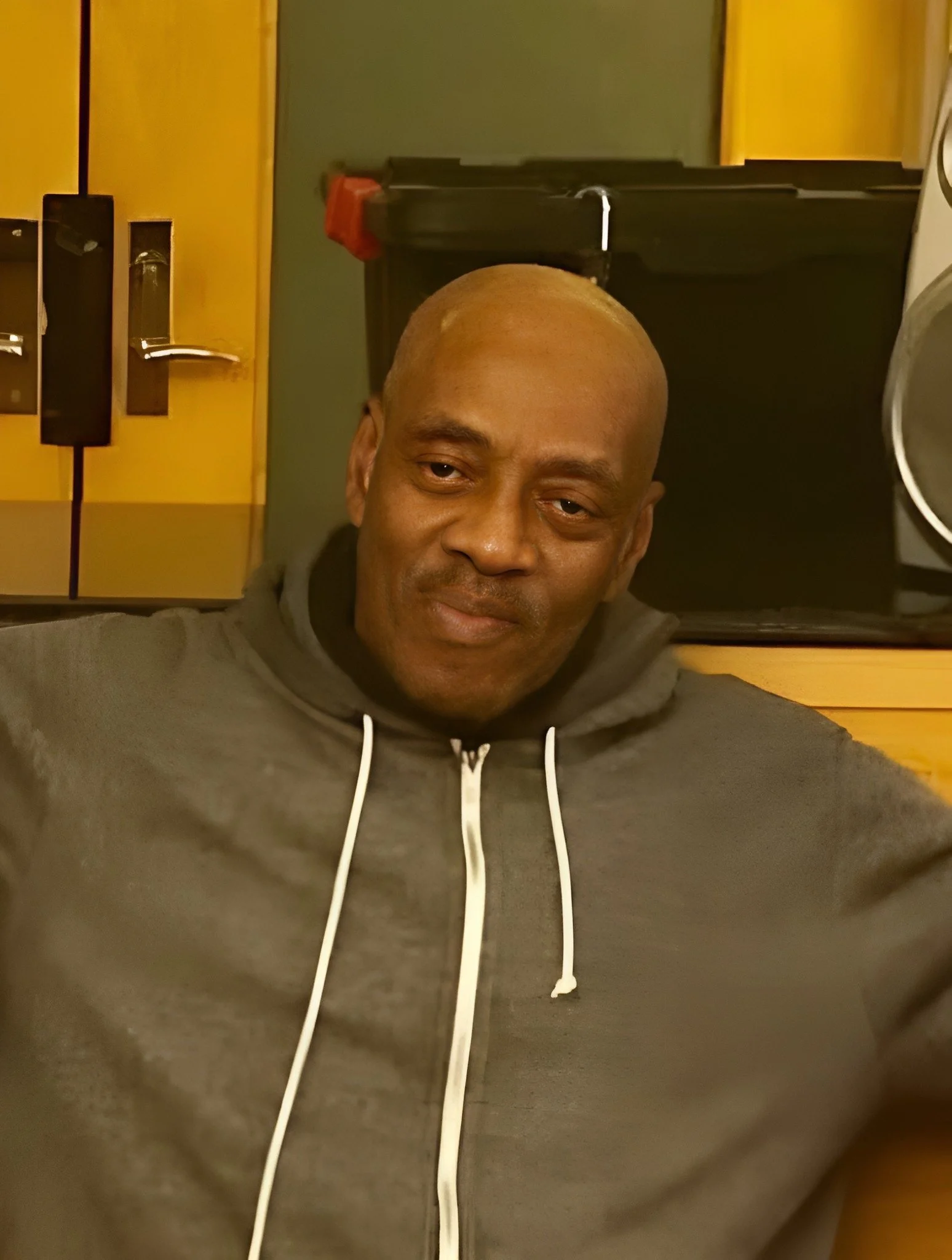 Albert Wright: Art as Redemption — Bleucalf